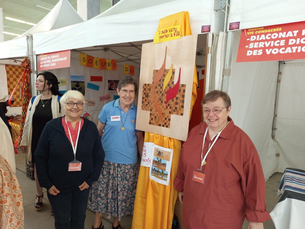 Cenacle Sharing 3 – Cenacle Sisters